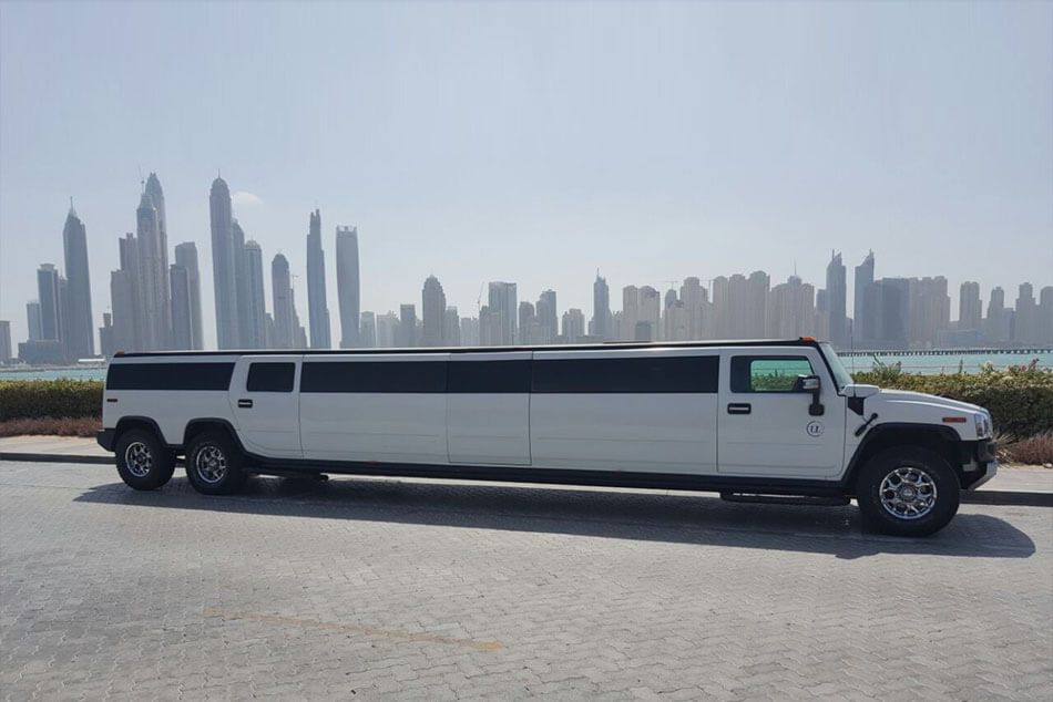 Limousine Ride Dubai | Rent a Limo at Best Price