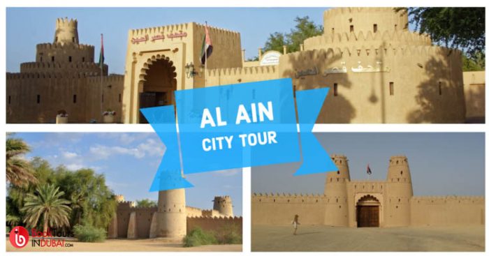 Al Ain City Tour from Dubai with Guide 2023