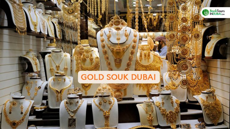 Gold Souk Dubai: Things to Do, Timing & How to Reach